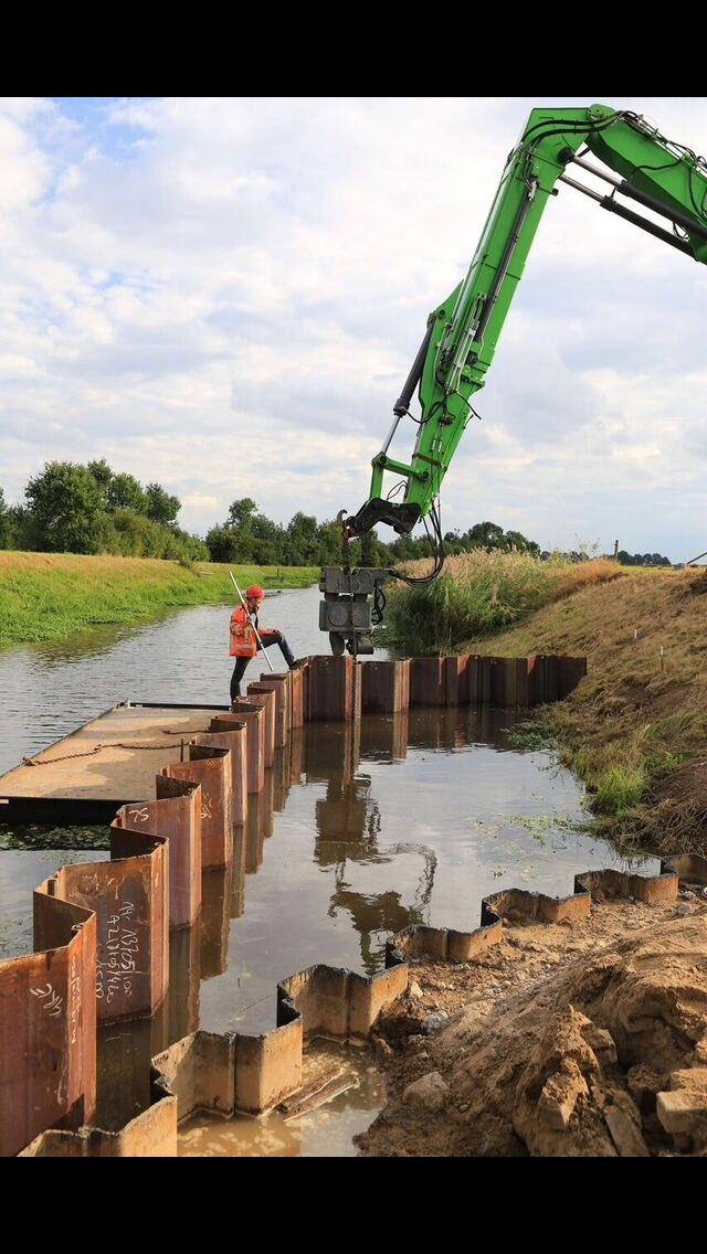Bouwkuipen laten ontwerpen en bouwen? MRS Waterbouw is specialist